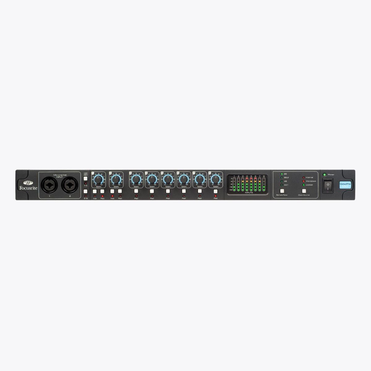 Behringer ADA8000 Mods – Black Lion Audio