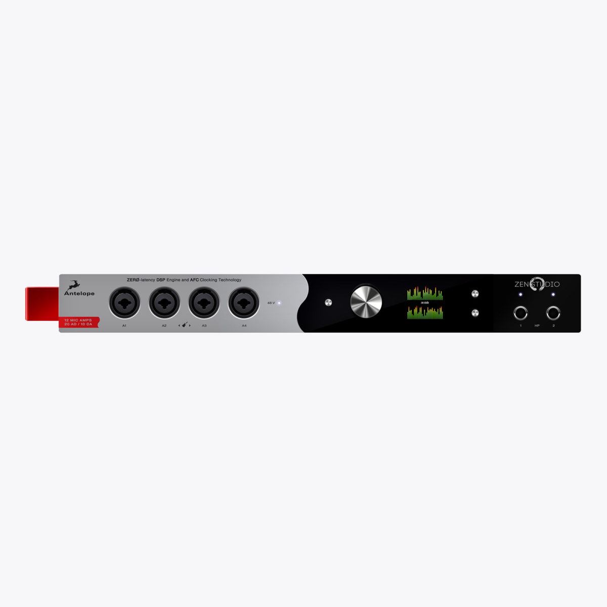Behringer ADA8000 Mods – Black Lion Audio