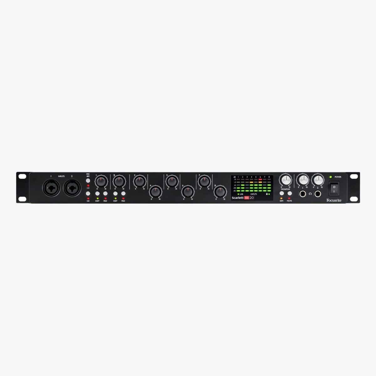 Behringer ADA8000 Mods – Black Lion Audio