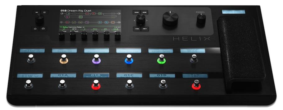 Line 6 Helix Mods | Black Lion Audio
