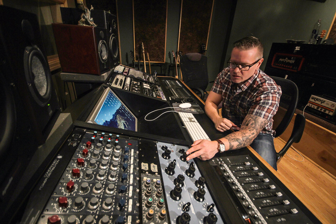 Mike-Watts – Black Lion Audio