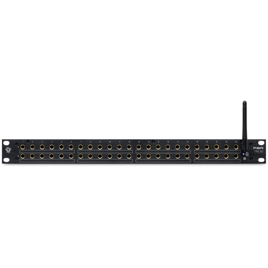 Patchbays – Black Lion Audio