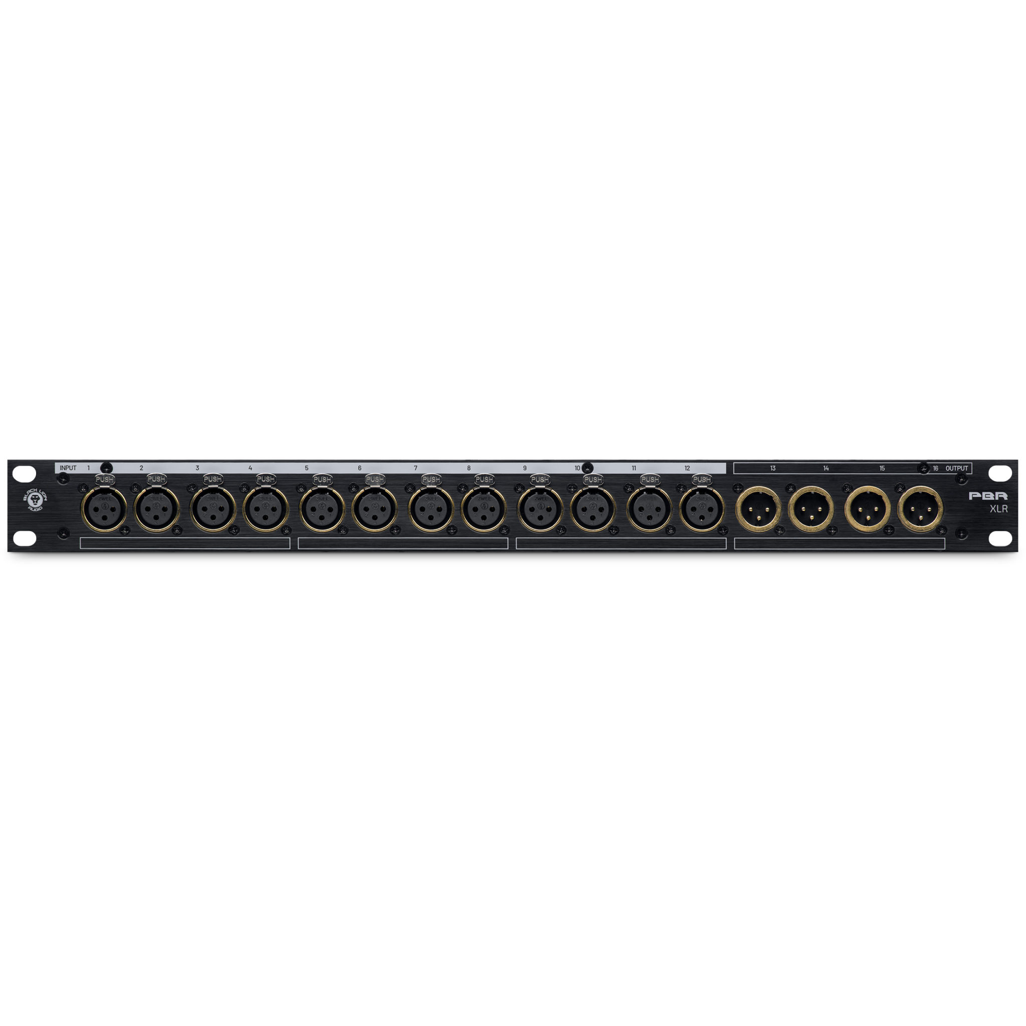 Patchbays – Black Lion Audio