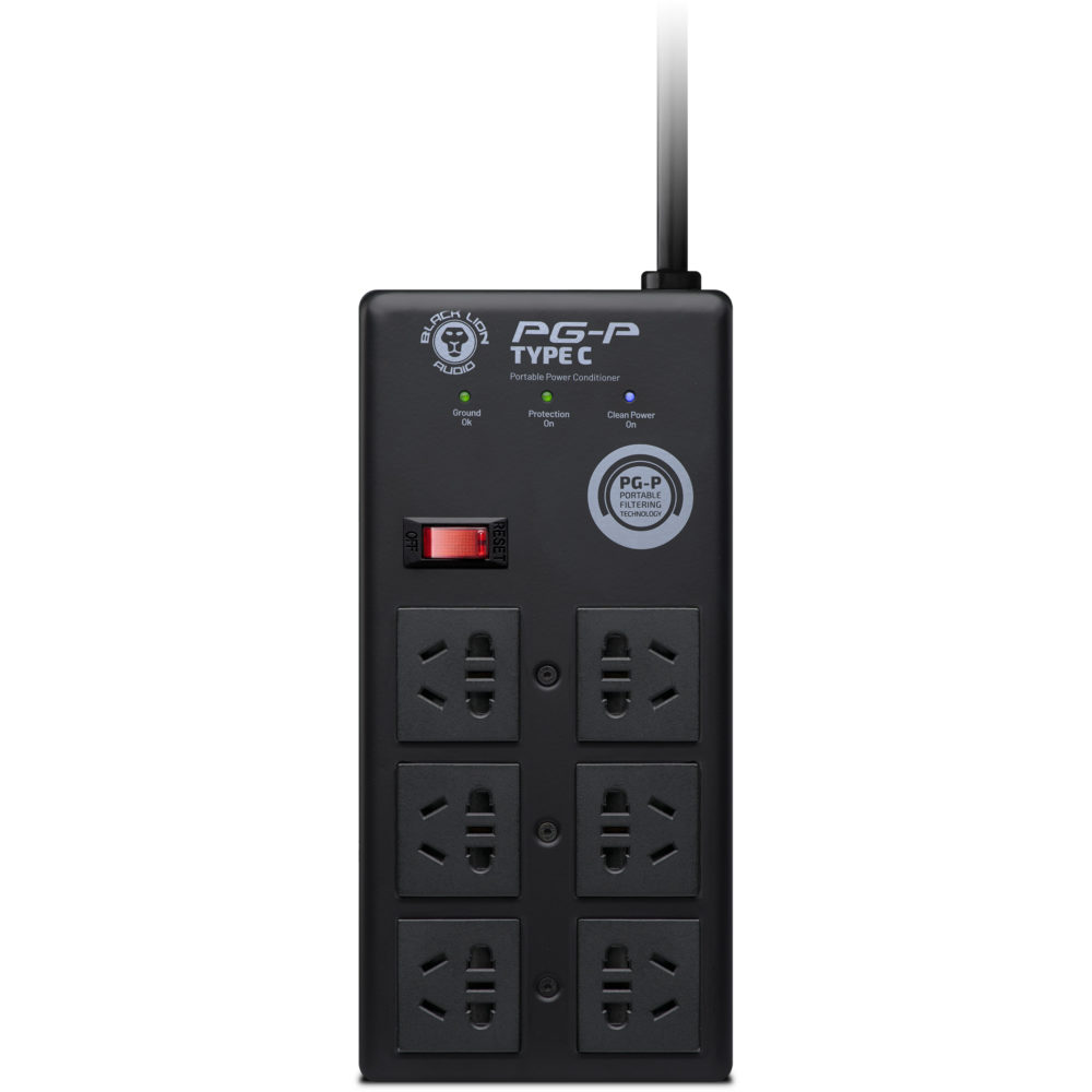 PG-2 Type 1 Power Conditioner – Black Lion Audio