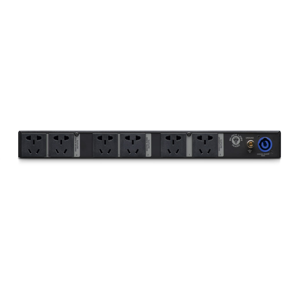 PG-2 Type F Power Conditioner – Black Lion Audio