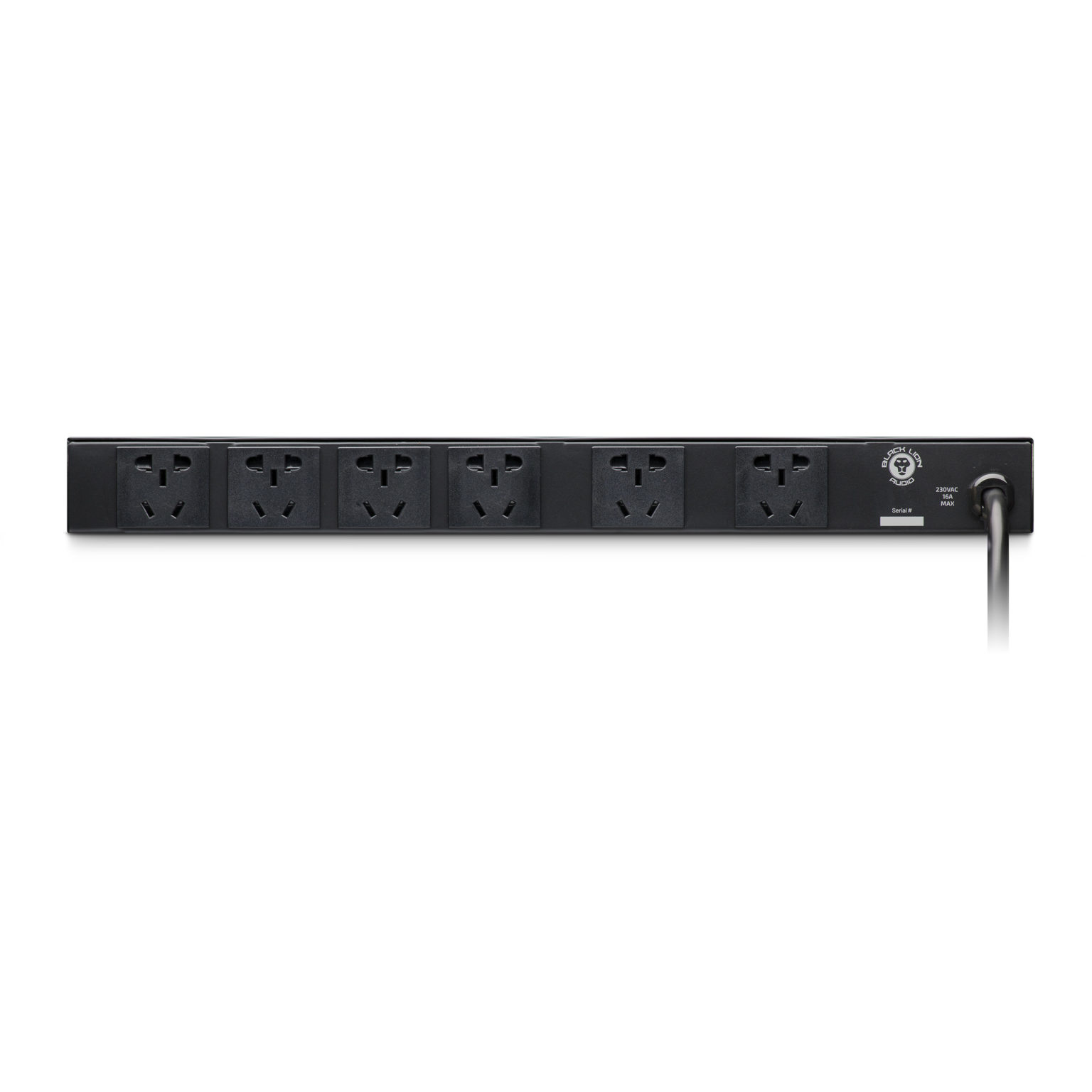 PG-2 Type 1 Power Conditioner – Black Lion Audio