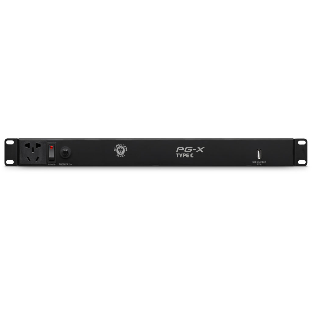 Black Lion Pg X Test Rack Mount Monitor Black Lion Audio PG-1 MKII ...