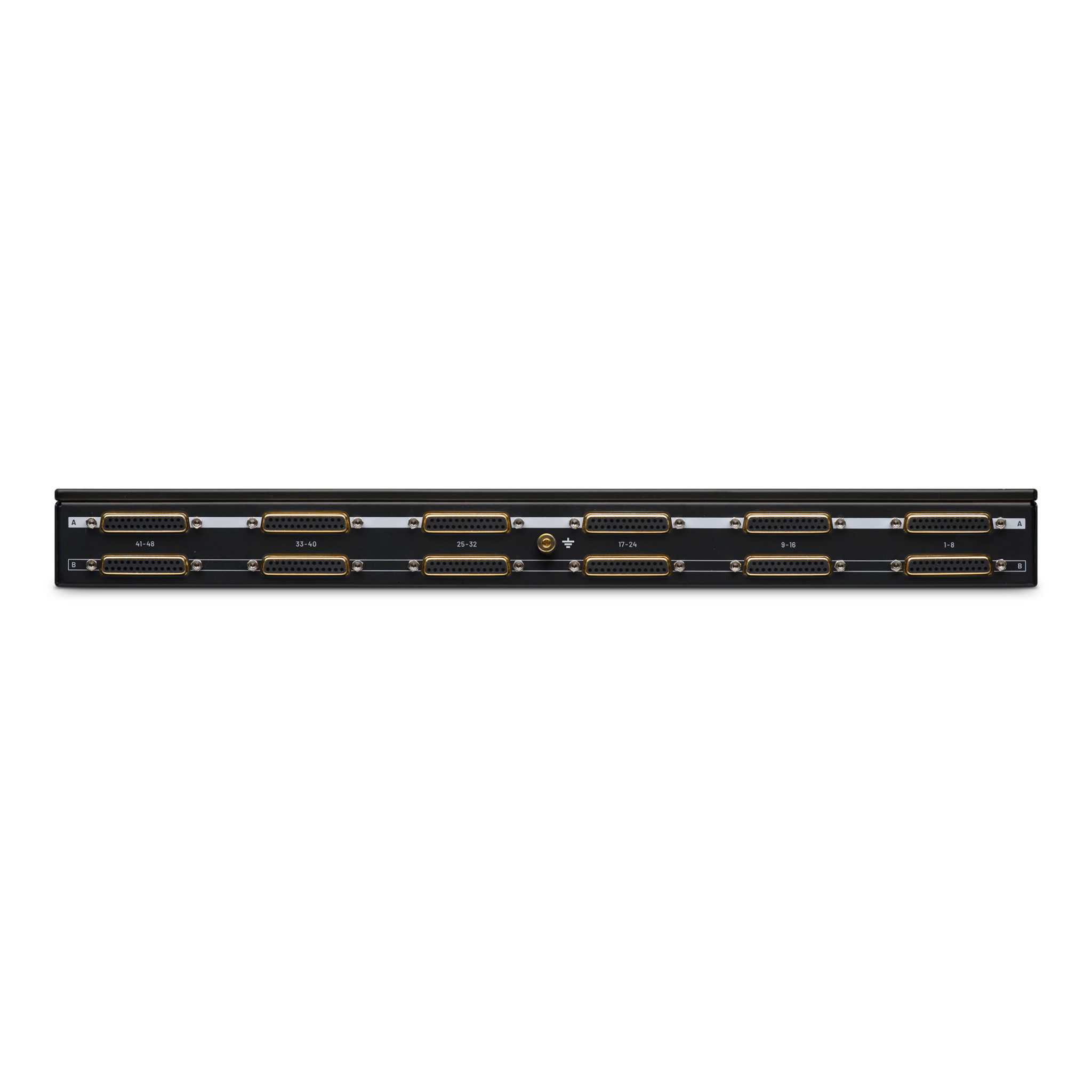 Patchbays – Black Lion Audio