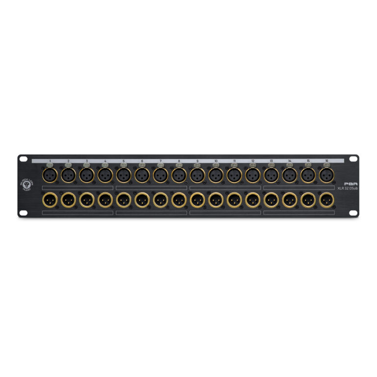 Patchbays – Black Lion Audio