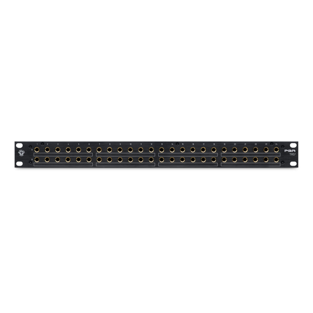 Patchbays – Black Lion Audio