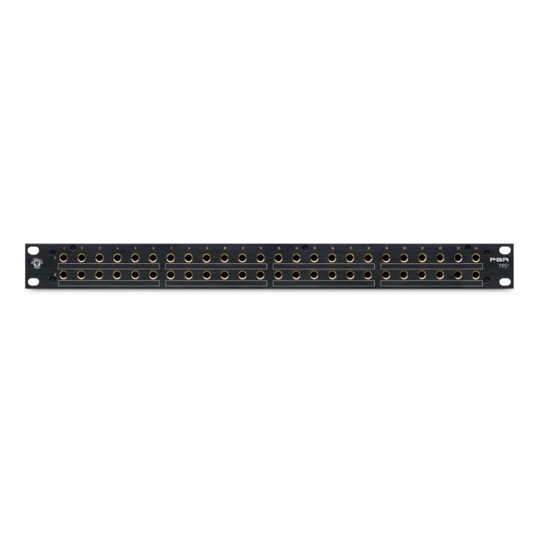 Patchbays – Black Lion Audio