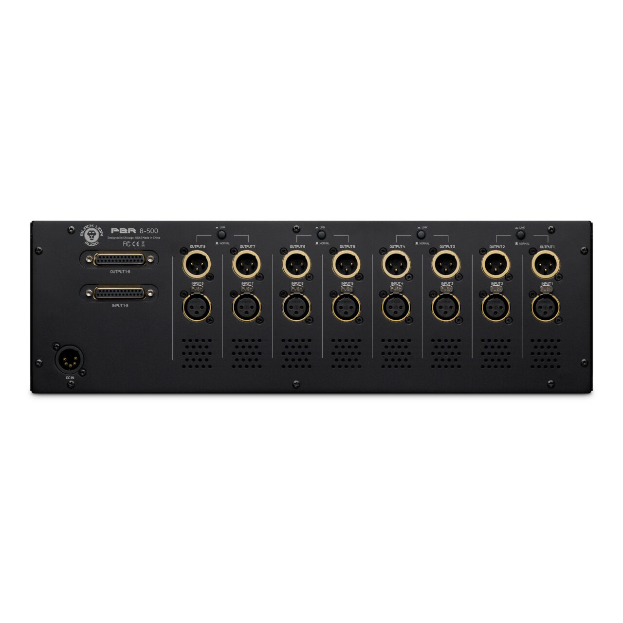 Patchbays – Black Lion Audio