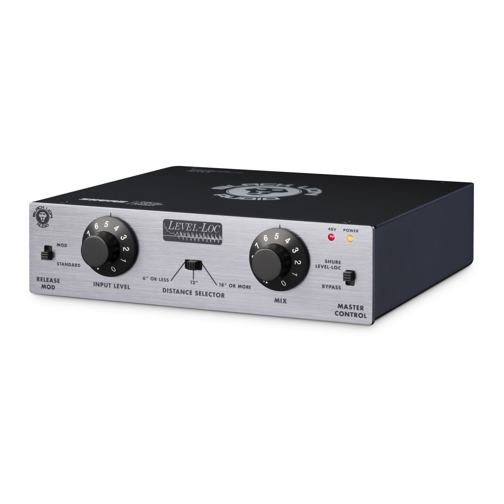 Level-Loc – Black Lion Audio