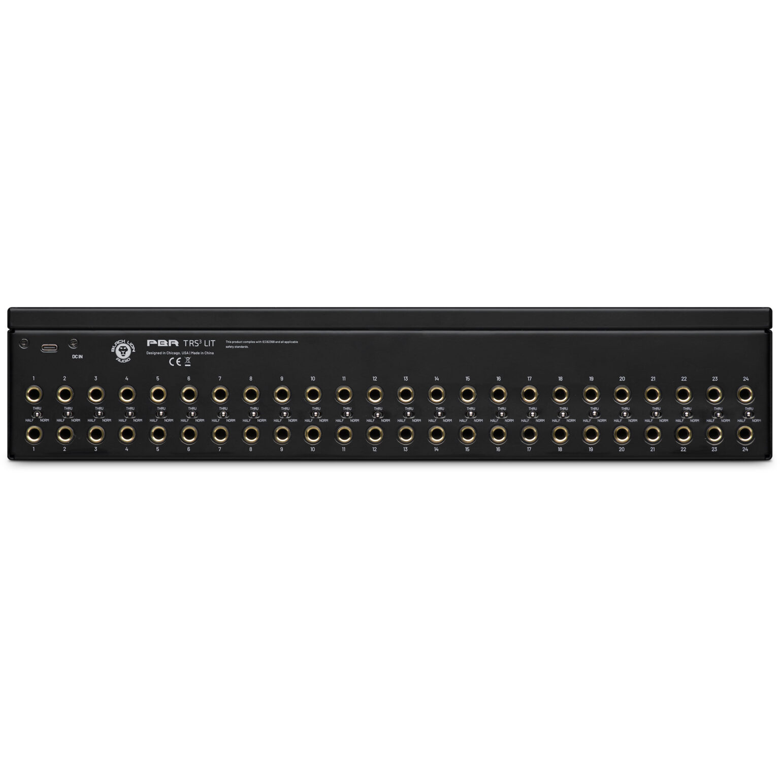 Patchbays – Black Lion Audio